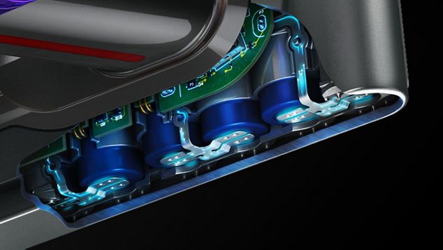 Dyson V12 Detect Slim™ Absolute | bol