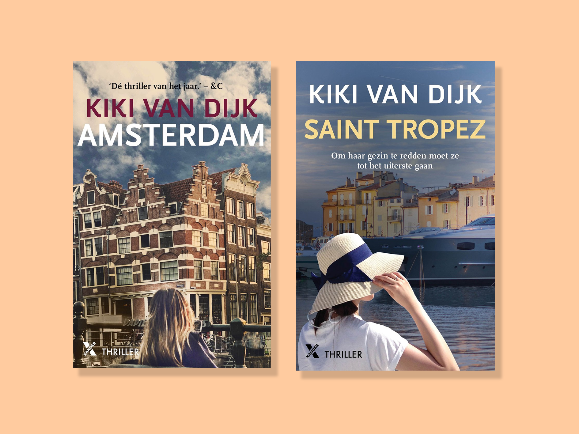 Thrillers & Spanning | bol