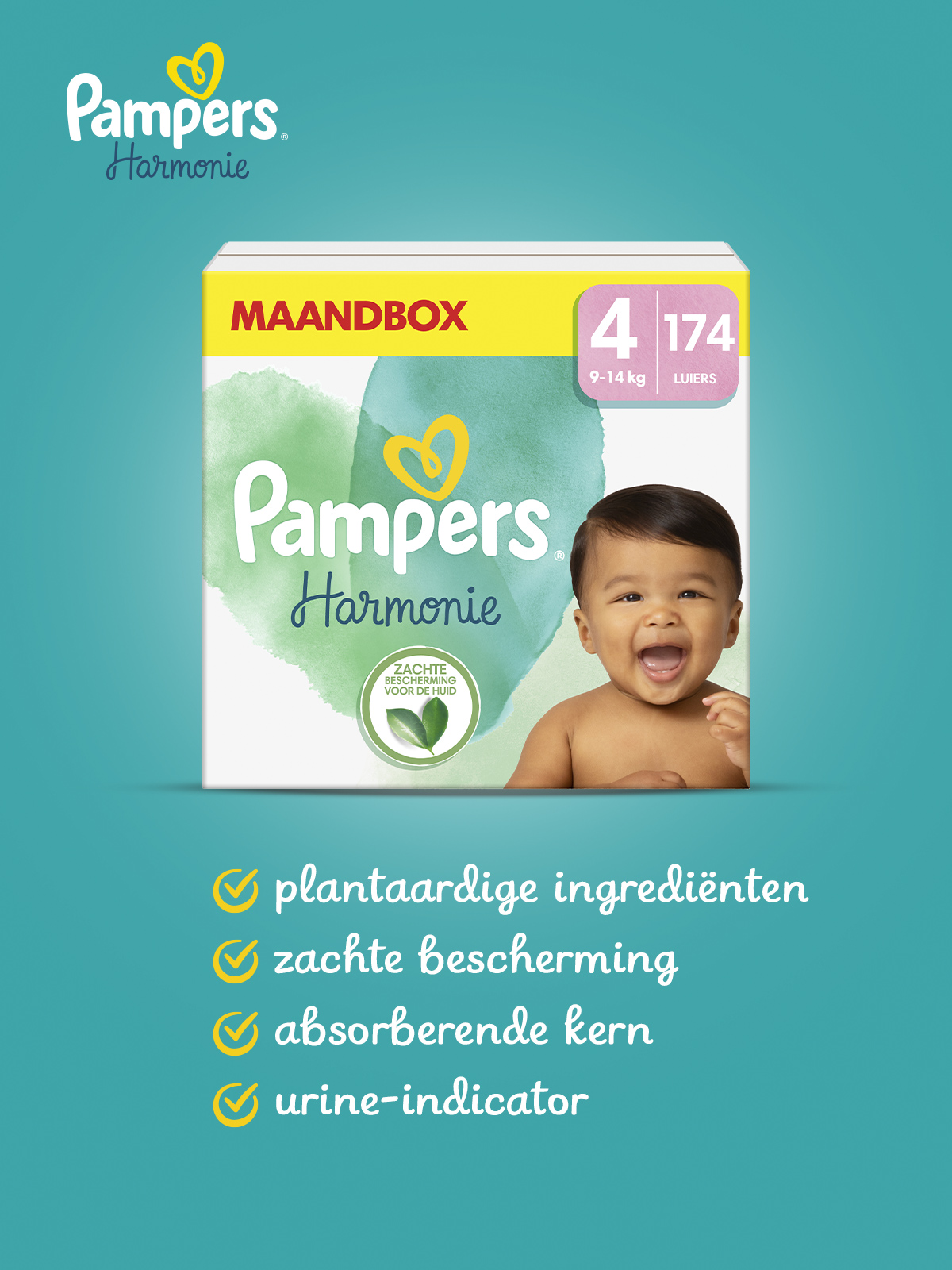 Pampers | bol
