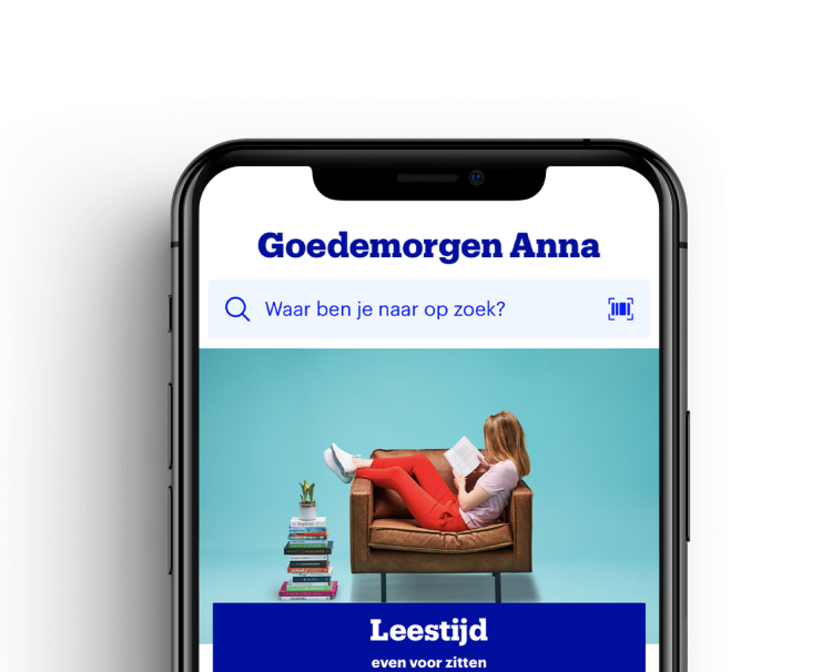 Download de bol app voor iOS en Android | bol