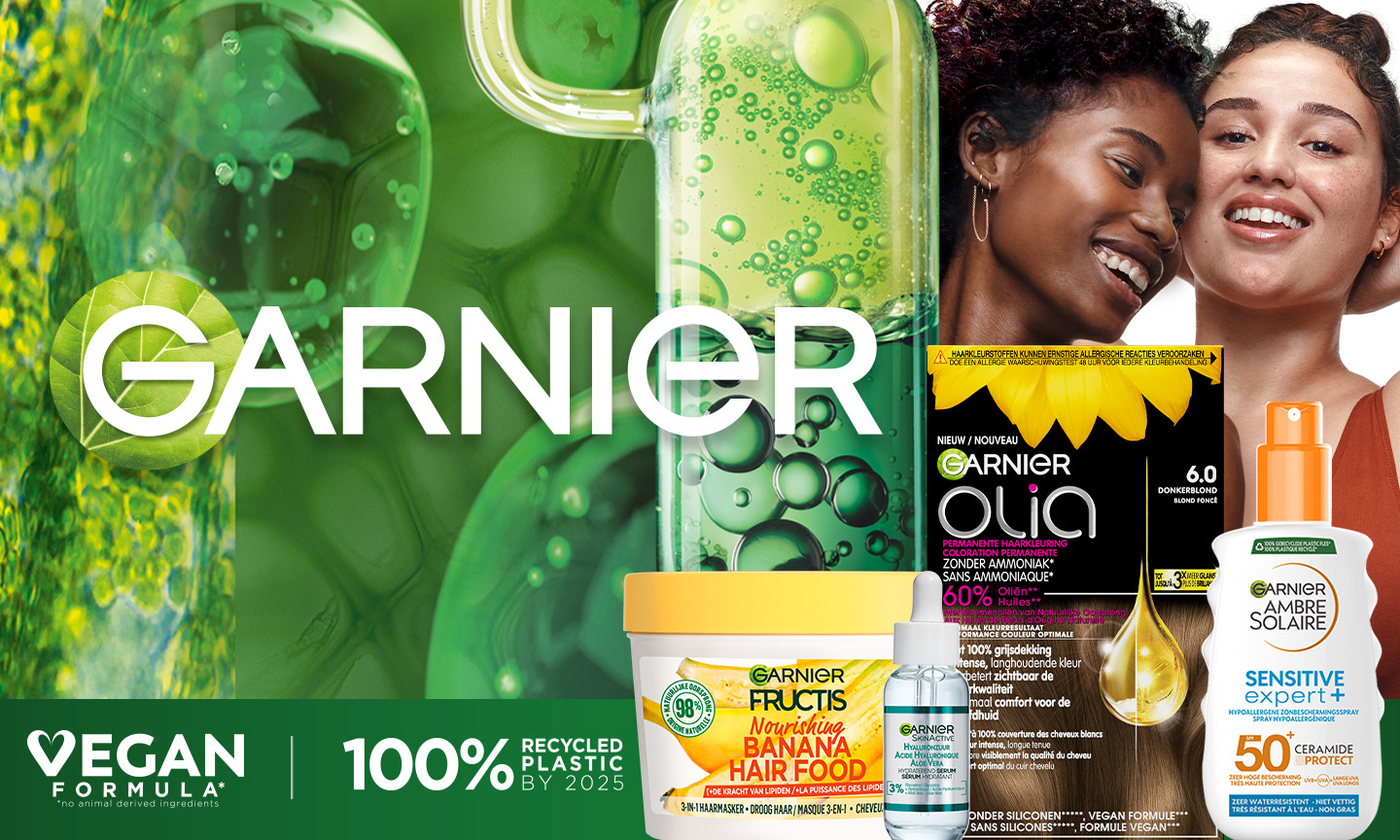 Garnier - Alles van Garnier online | bol.com | bol.com