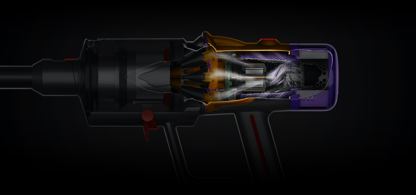 Dyson V12 Detect Slim™ Absolute | bol
