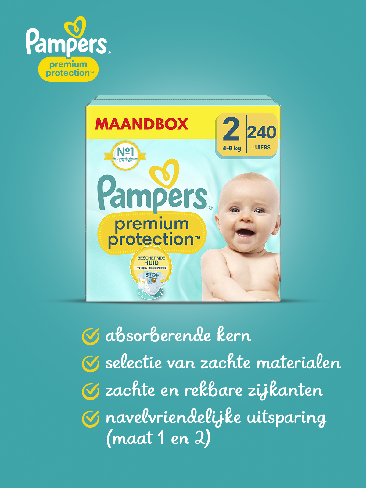 Pampers | bol