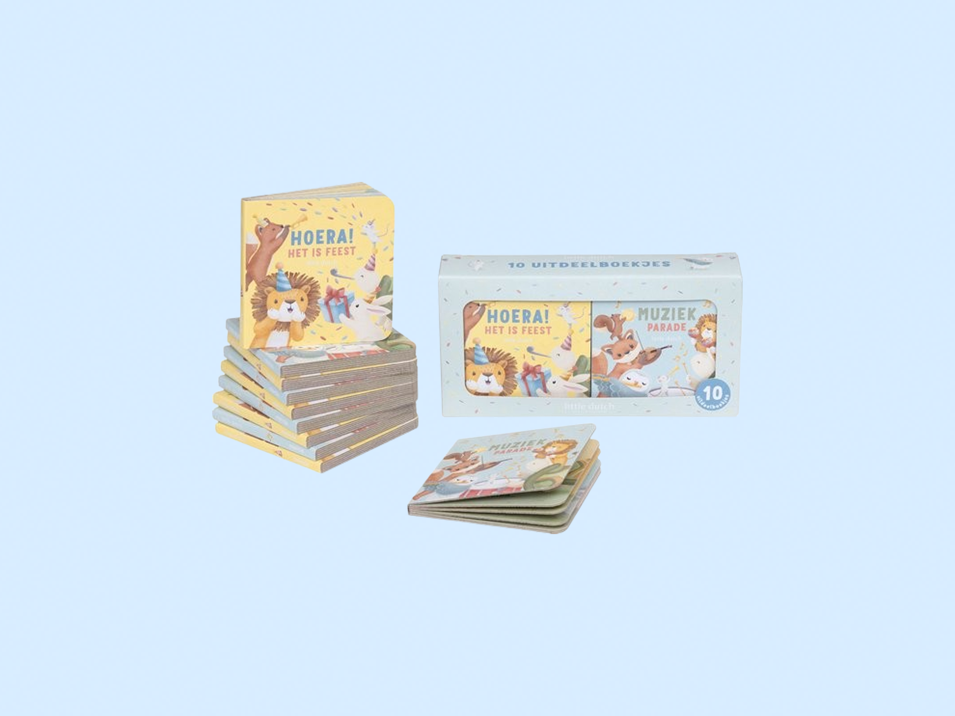 Kinderfeestjes | bol