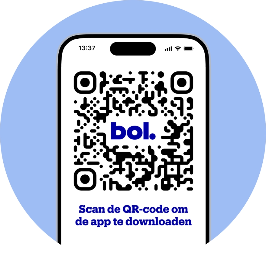 Download de bol app voor iOS en Android | bol