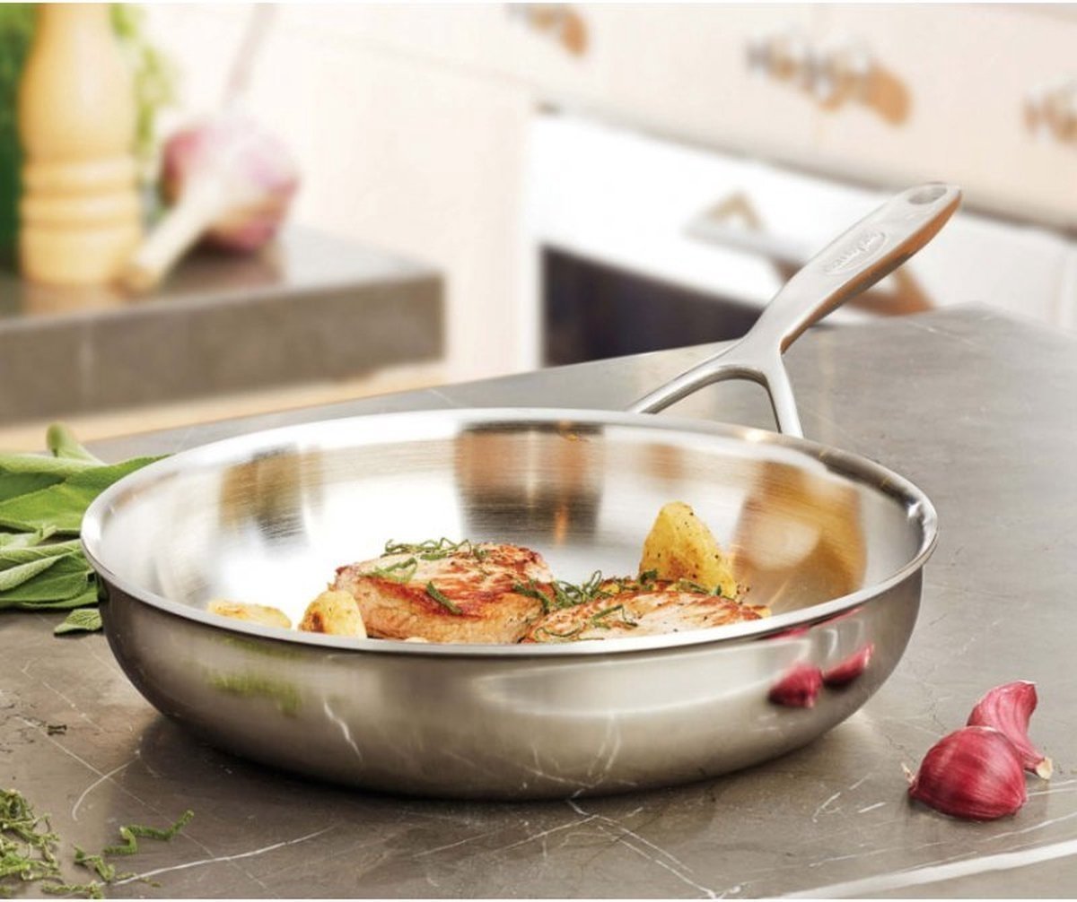 Advies over het materiaal van een pan | bol.com