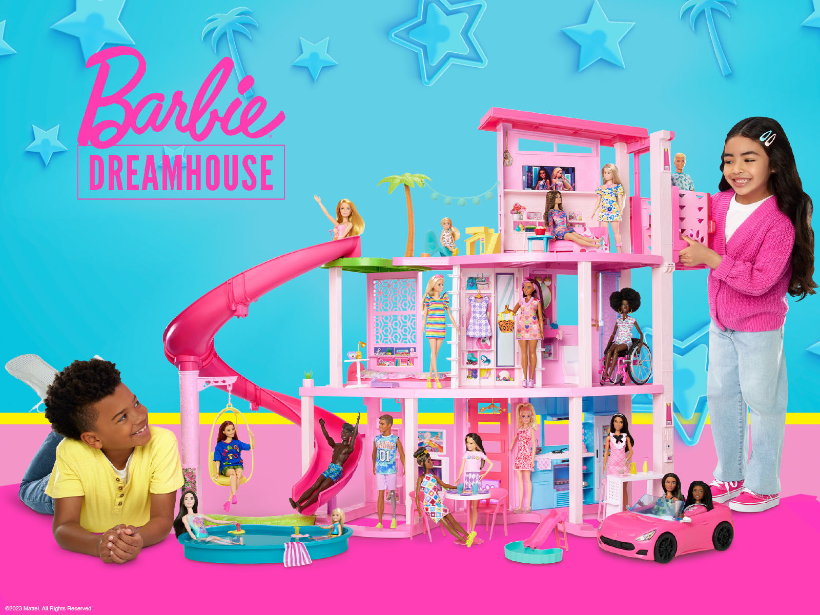 Welkom in de wereld van Barbie | bol.com