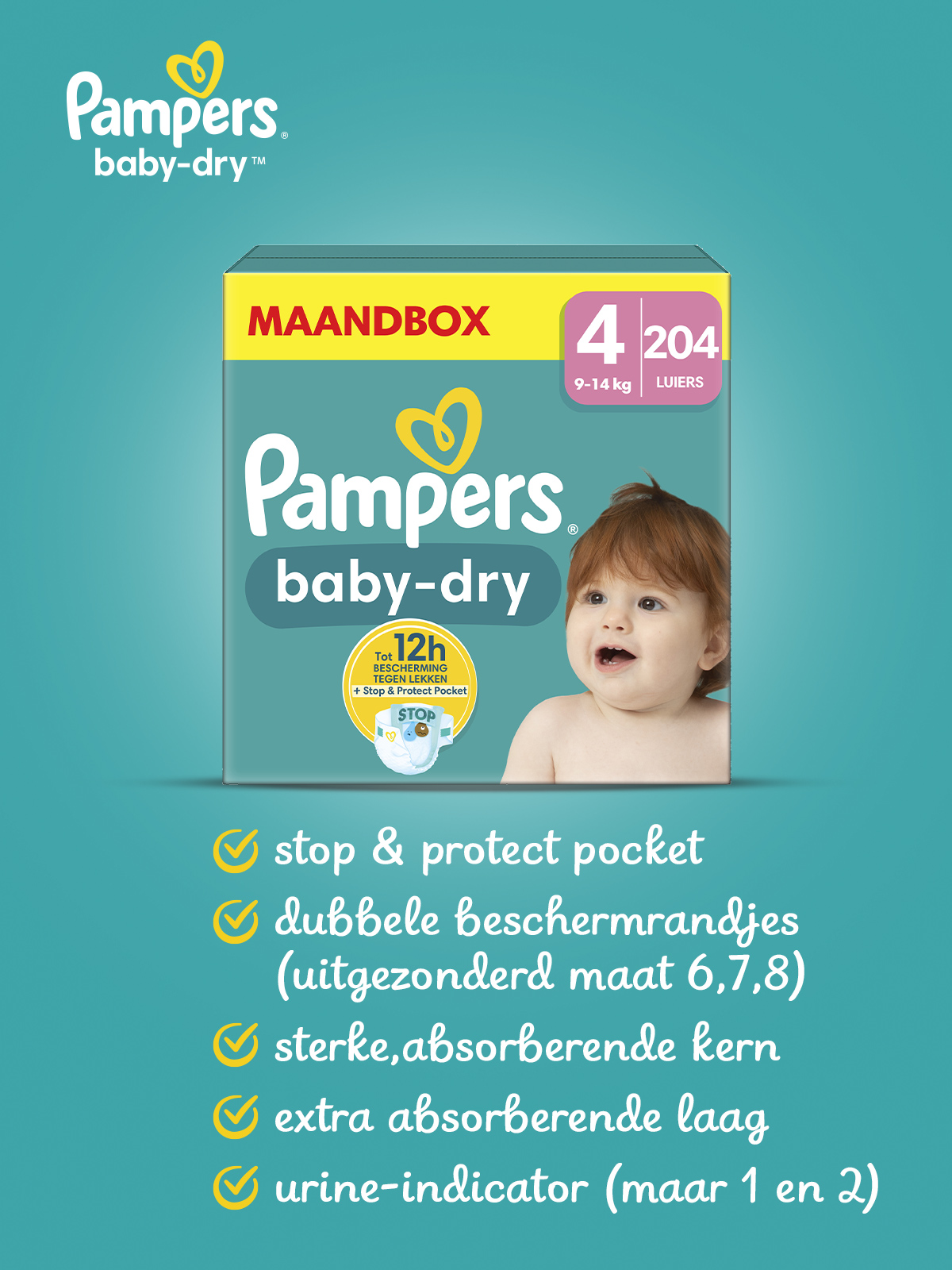 Pampers | bol