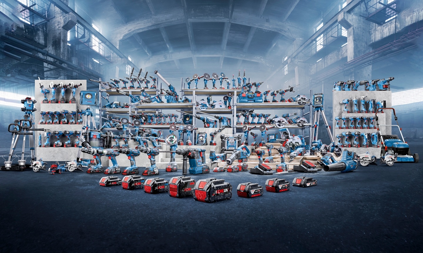 Bosch Professional | bol