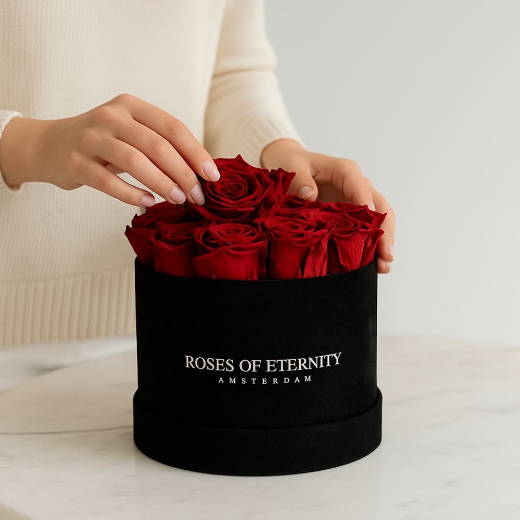 Roses of Eternity | bol