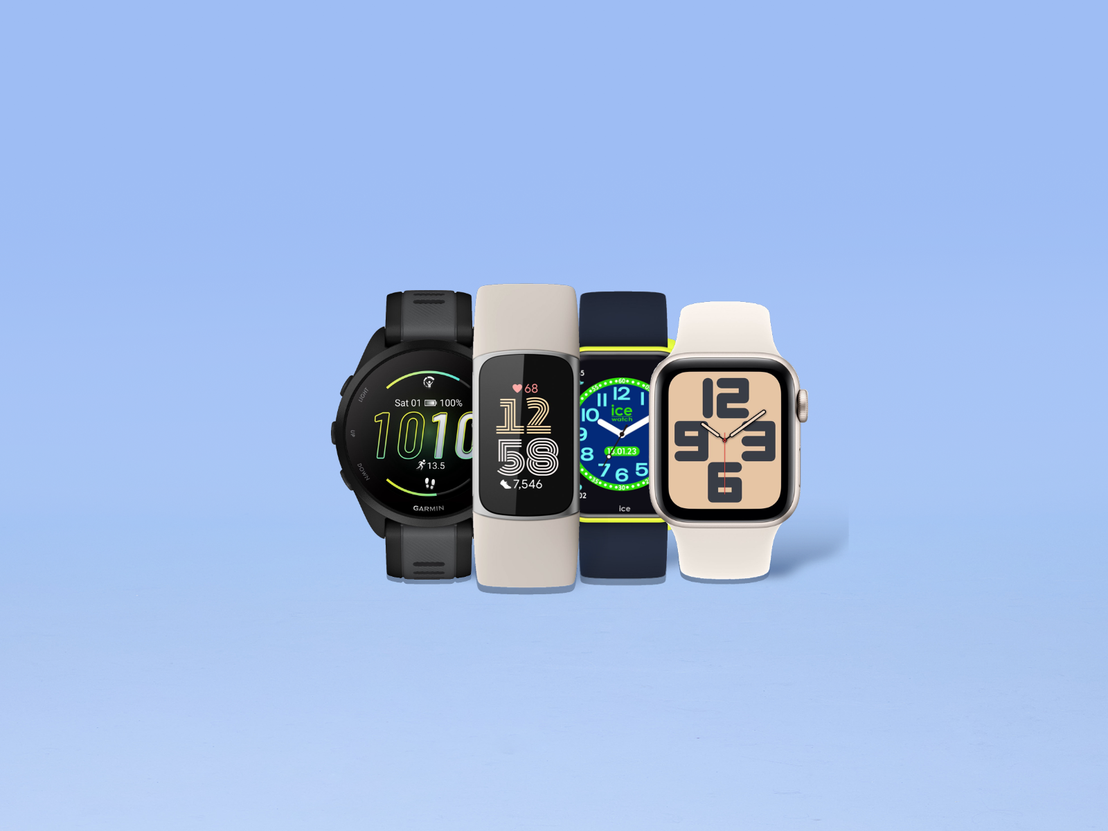 Vind de smartwatch die bij jou past | bol