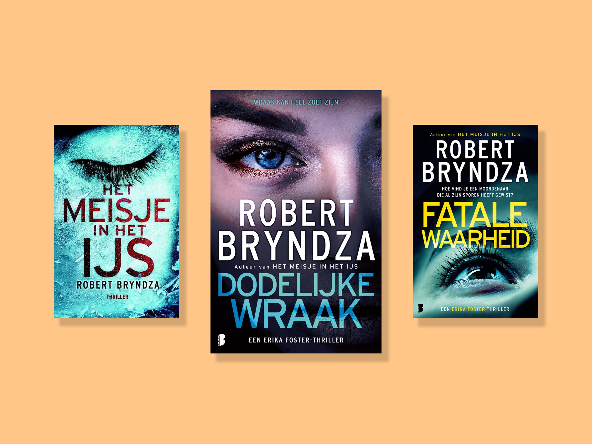 Thrillers & Spanning | bol