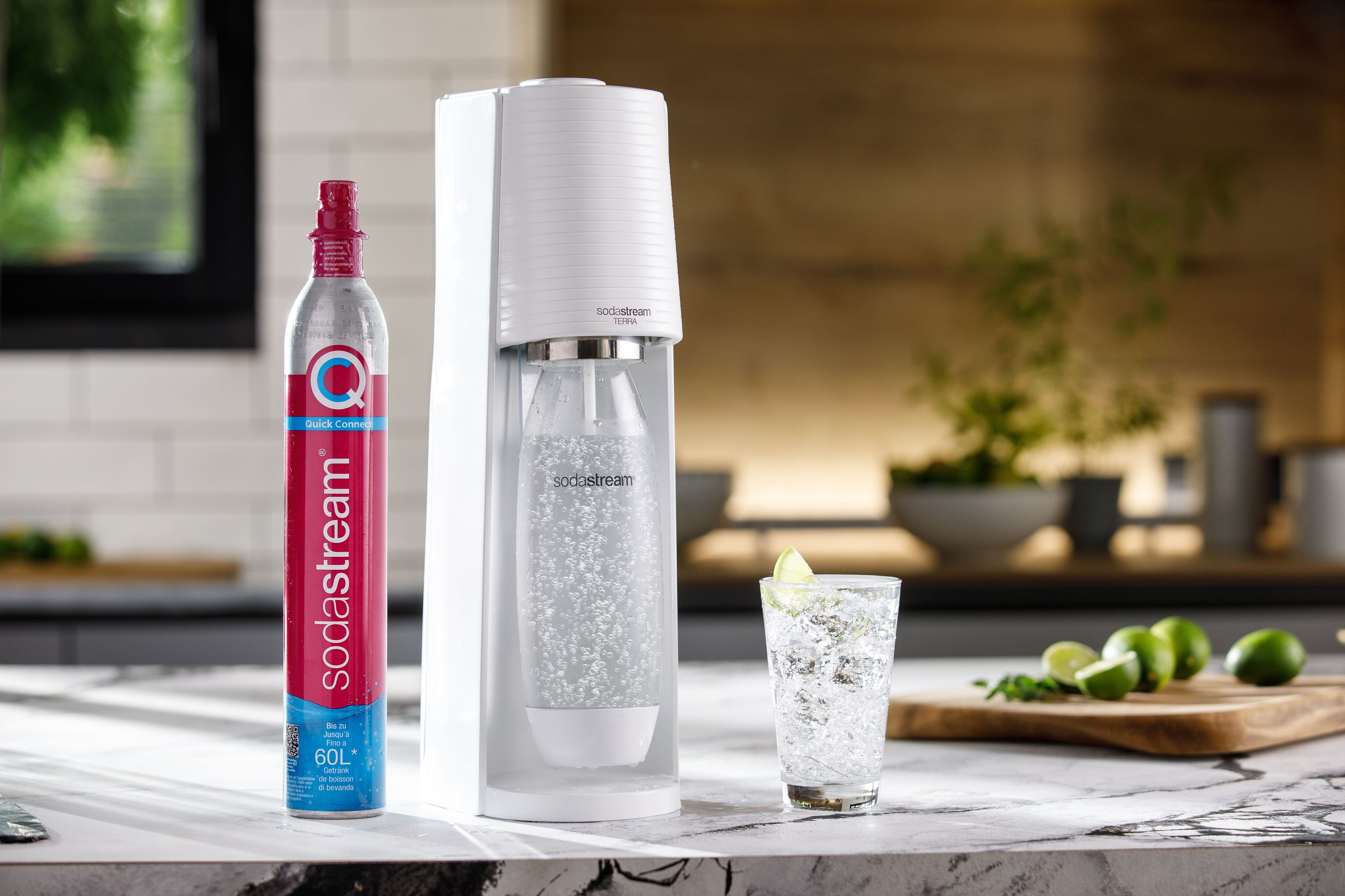 Veelgestelde vragen over SodaStream | bol
