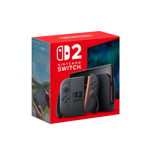 Alles van Nintendo Switch 2 | bol