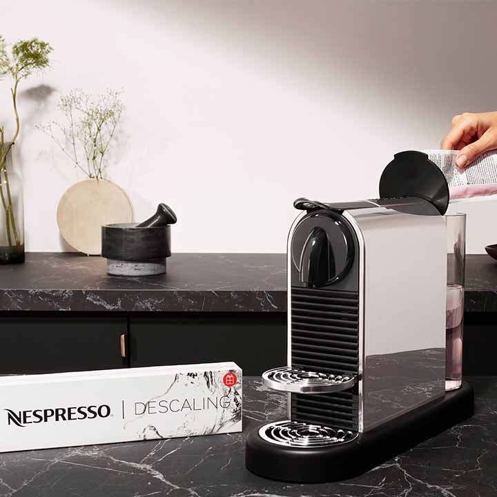 Advies over de reiniging en ontkalking van koffiemachines | bol.com